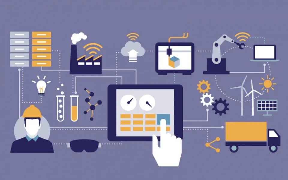 What is the MES software? Is it helpful in terms of flexibility and ...